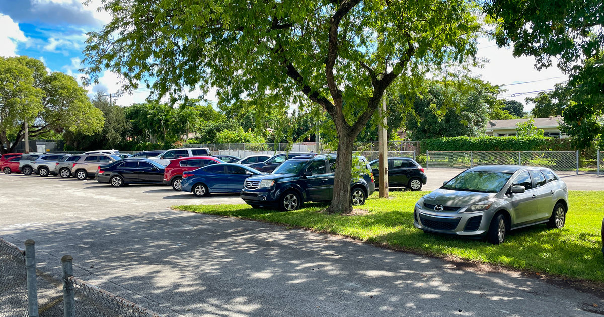 Rent Parking Lot - Fields in Plantation