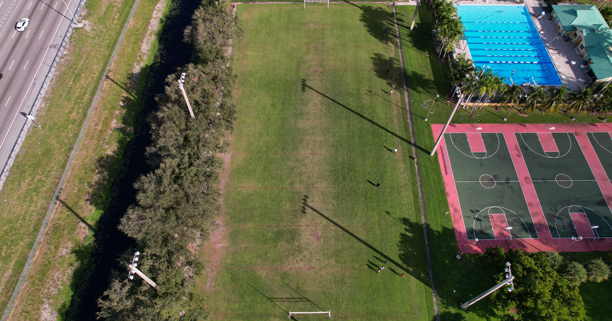 Rent Field - Practice 2 in Pompano Beach