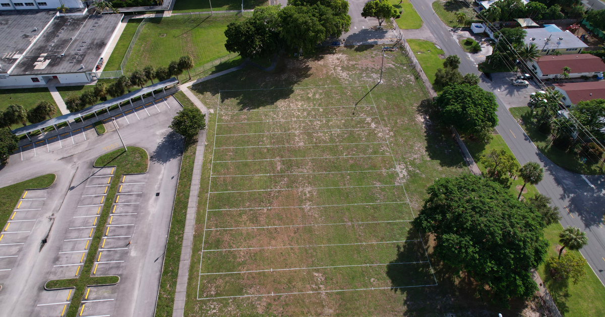 Rent Field - Practice in Pompano Beach