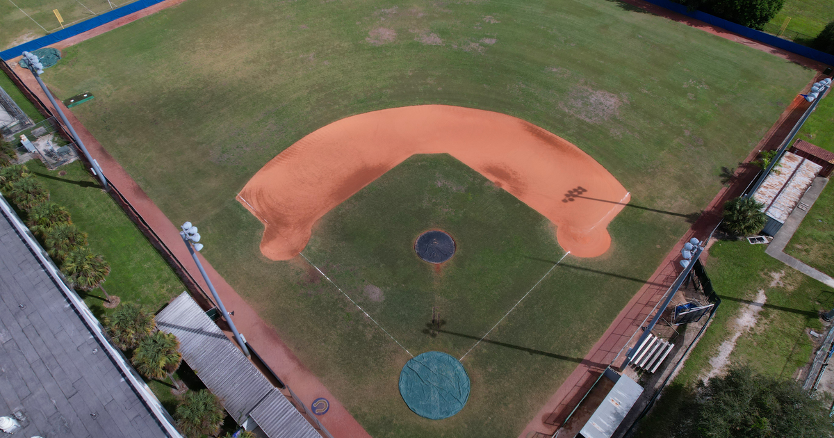 Rent Field - Baseball in Coral Springs