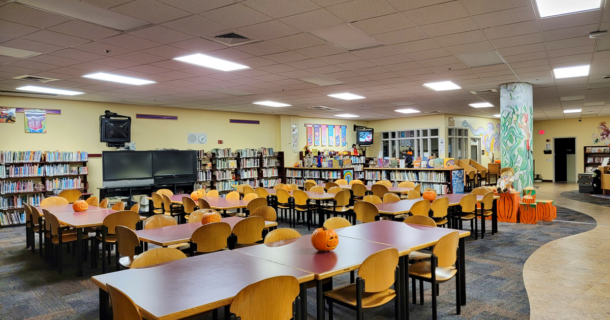 Rent Library in Pembroke Pines