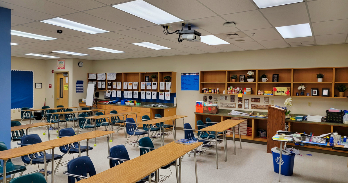 Rent Classroom Standard in Miramar