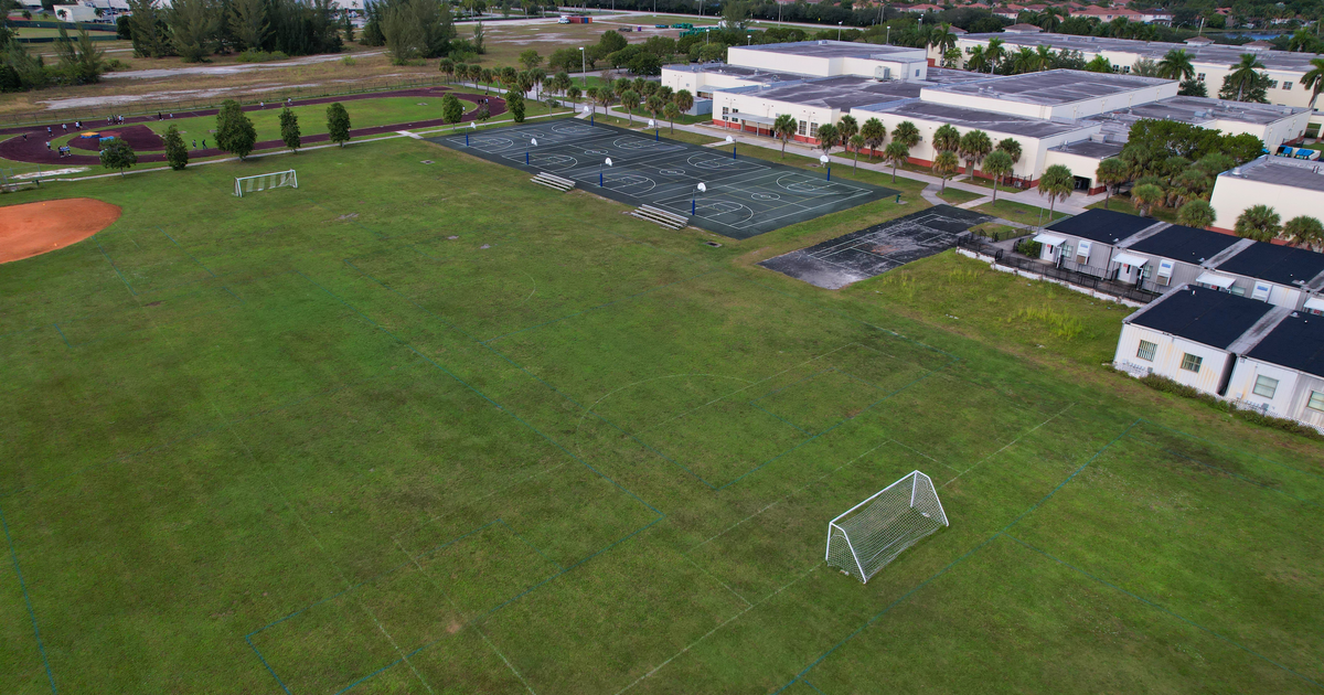 Rent Field - Practice in Miramar