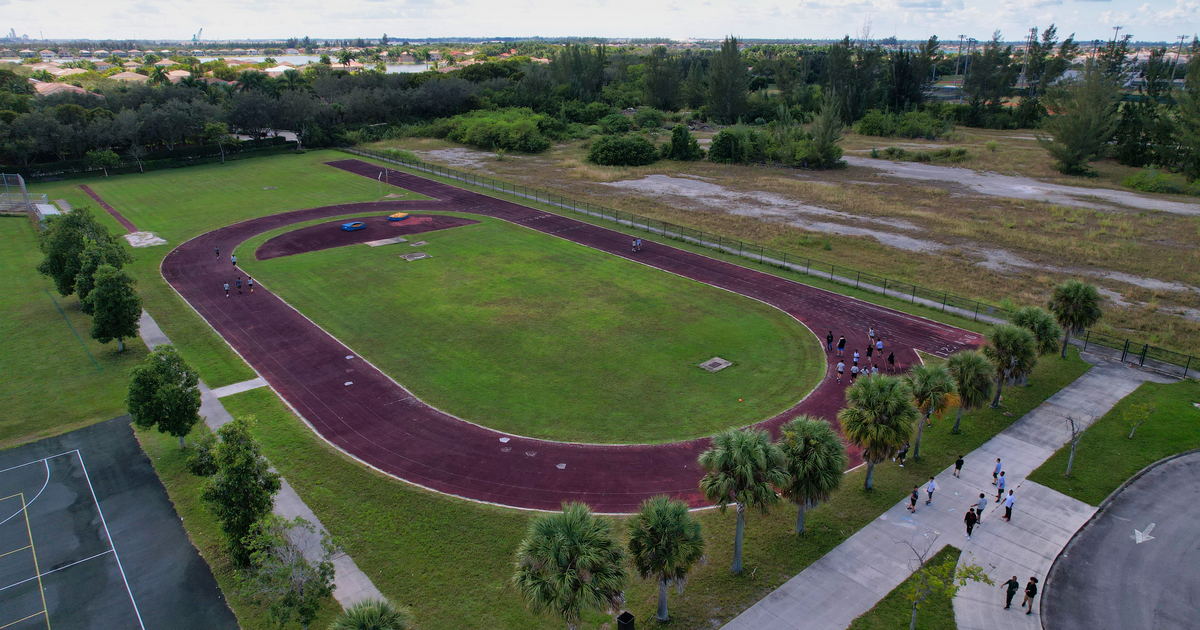 Rent Track & Field in Miramar