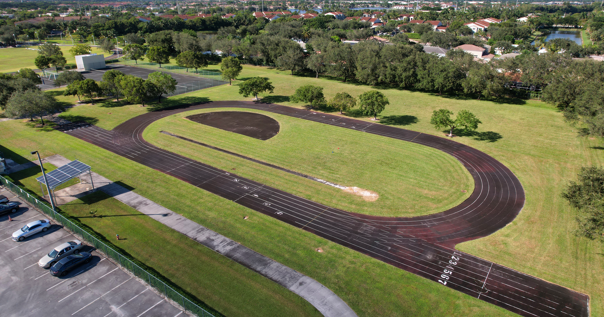 Rent Track & Field in Miramar