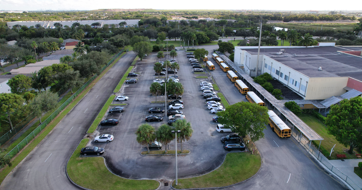 Rent Parking Lot - East in Miramar