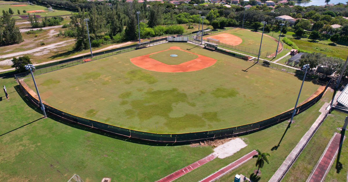 Rent Field - Baseball in Miramar