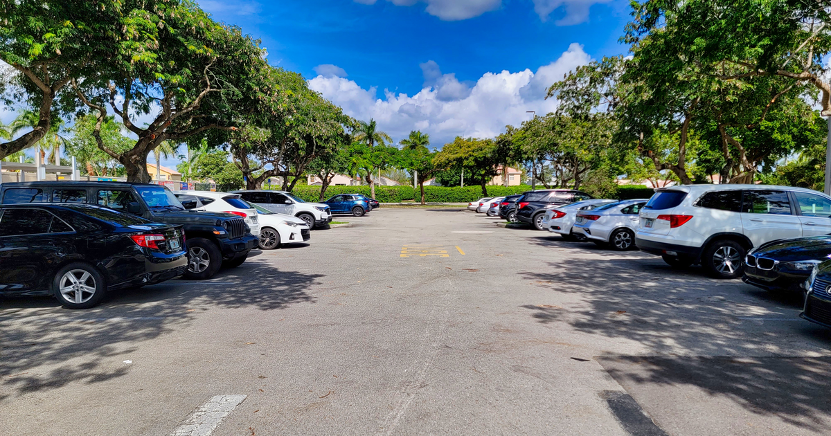 Rent Parking Lot - East in Miramar