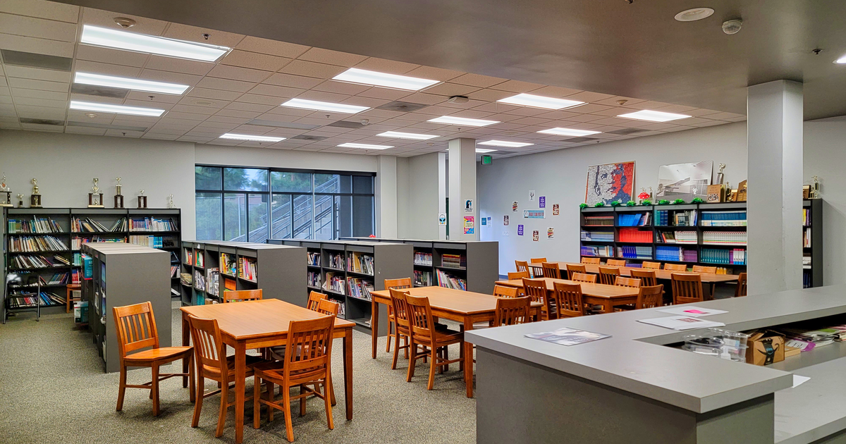 Rent Library in Inglewood