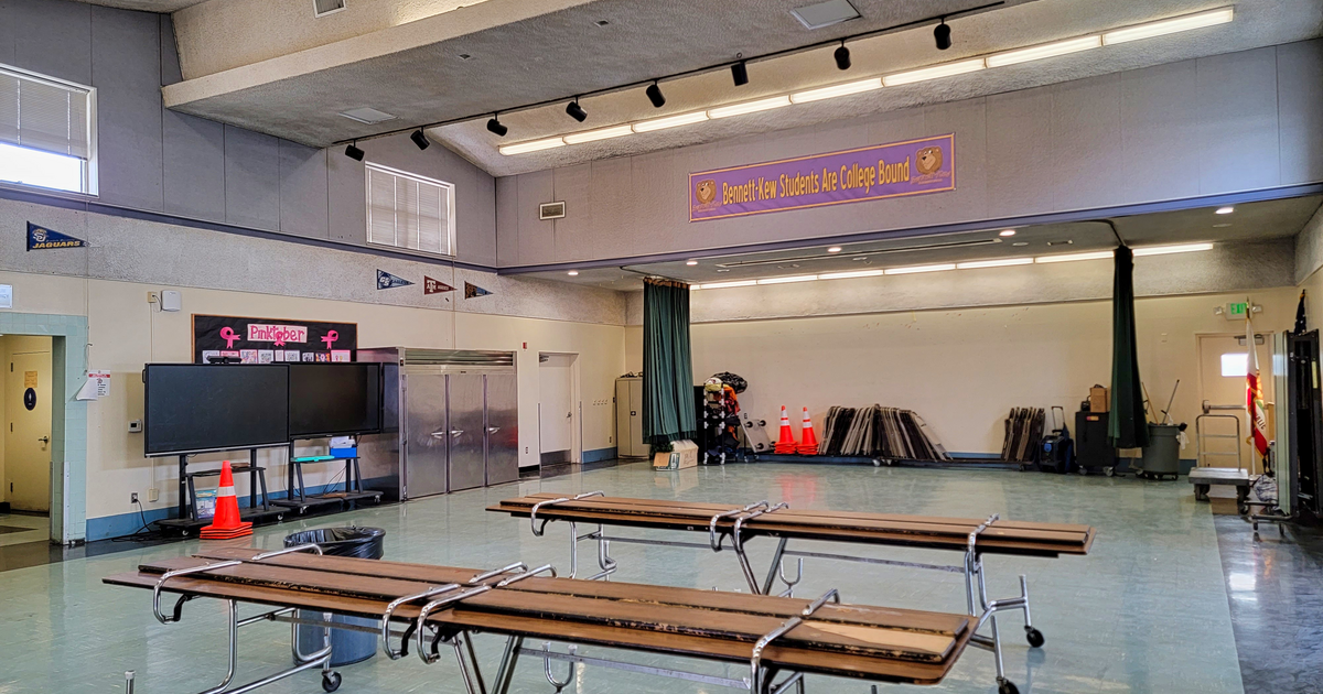 Rent Cafeteria/MP Room in Inglewood