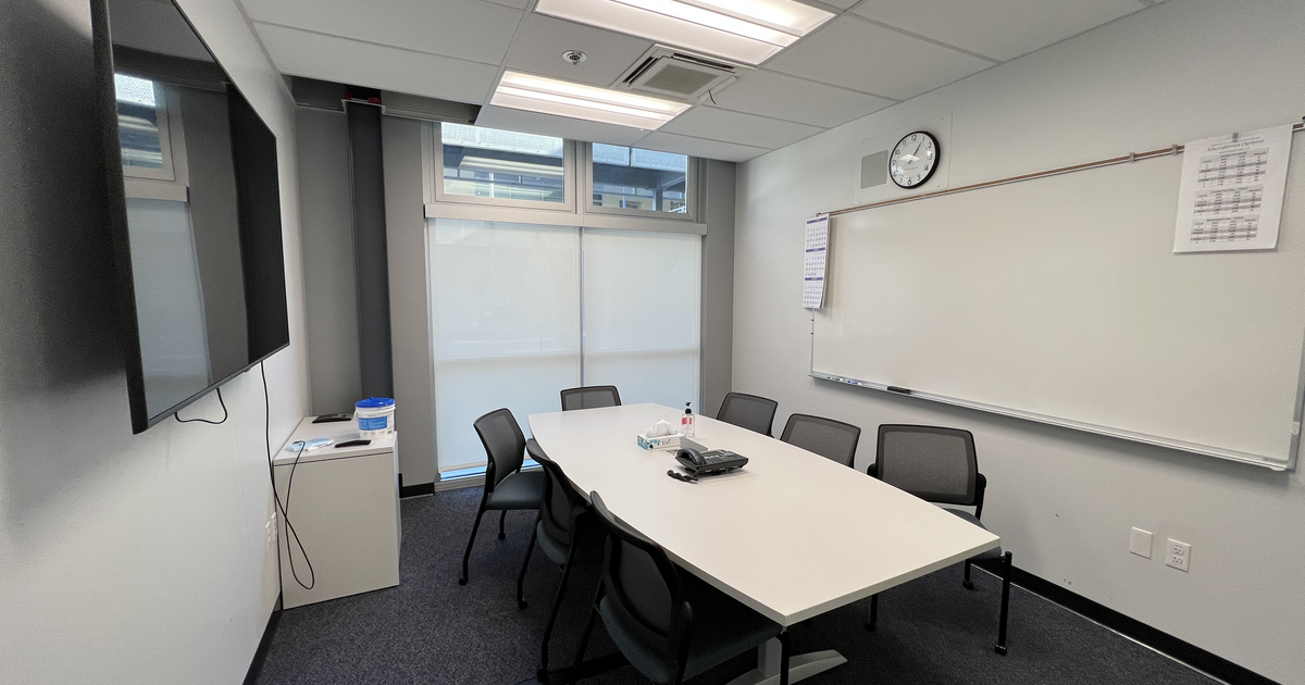 Rent EdOps Conference Room B (Main Lobby) in Sunnyvale