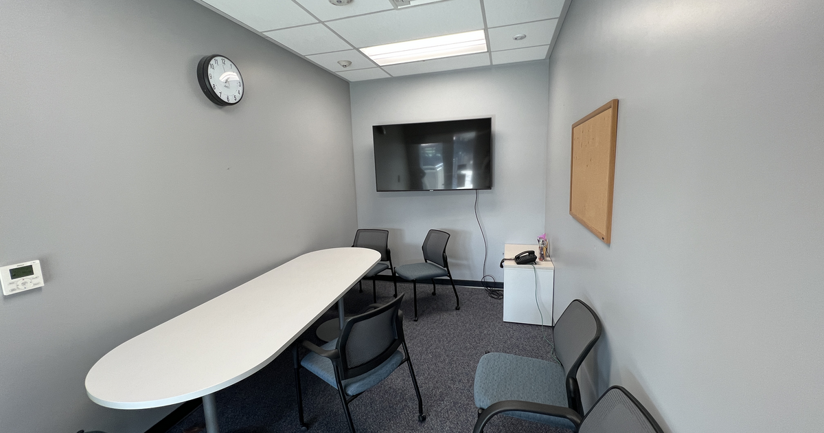 Rent EdOps Conference Room D (Upstairs) in Sunnyvale