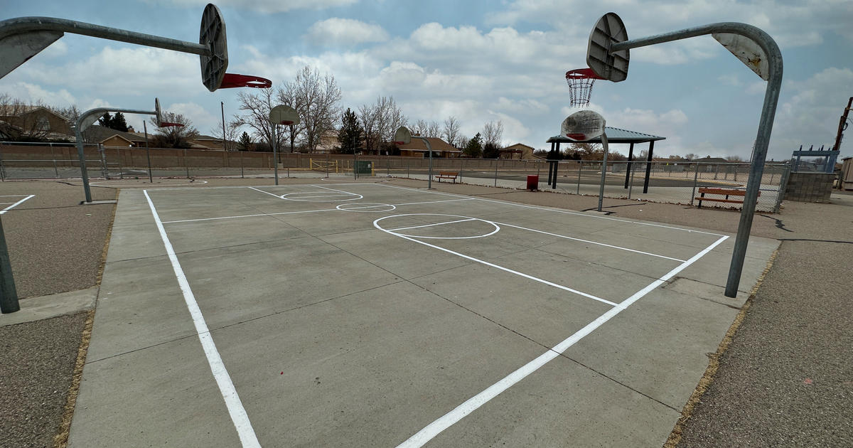 Rent Outdoor Basketball Courts in Albuquerque