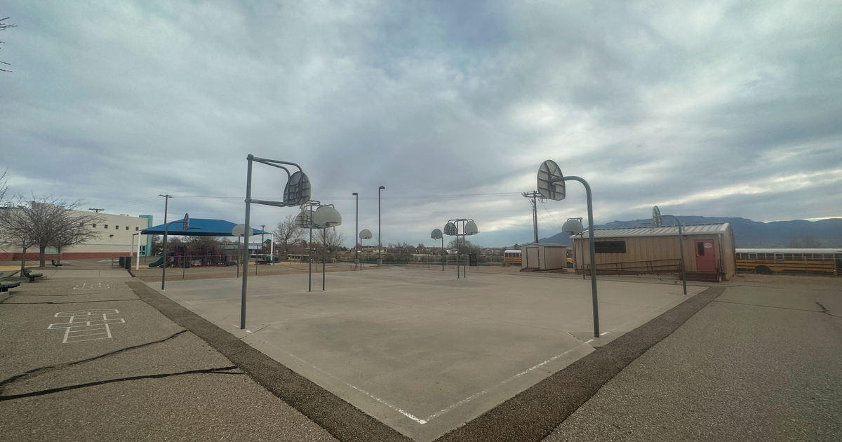 Rent Outdoor Basketball Courts in Albuquerque