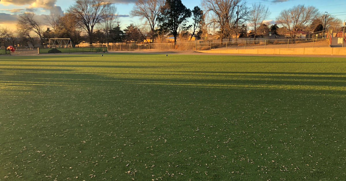 Rent Field - Practice in Albuquerque
