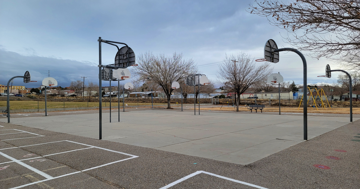 Rent Outdoor Basketball Courts in Albuquerque
