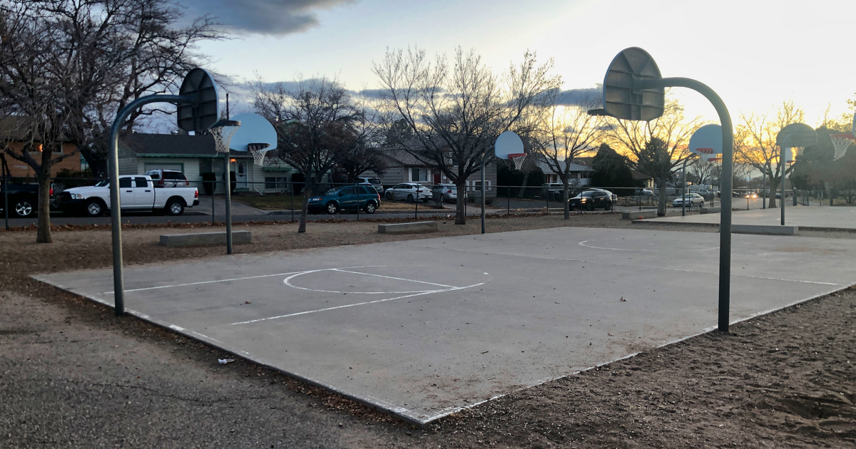 Rent Outdoor Basketball Courts in Albuquerque