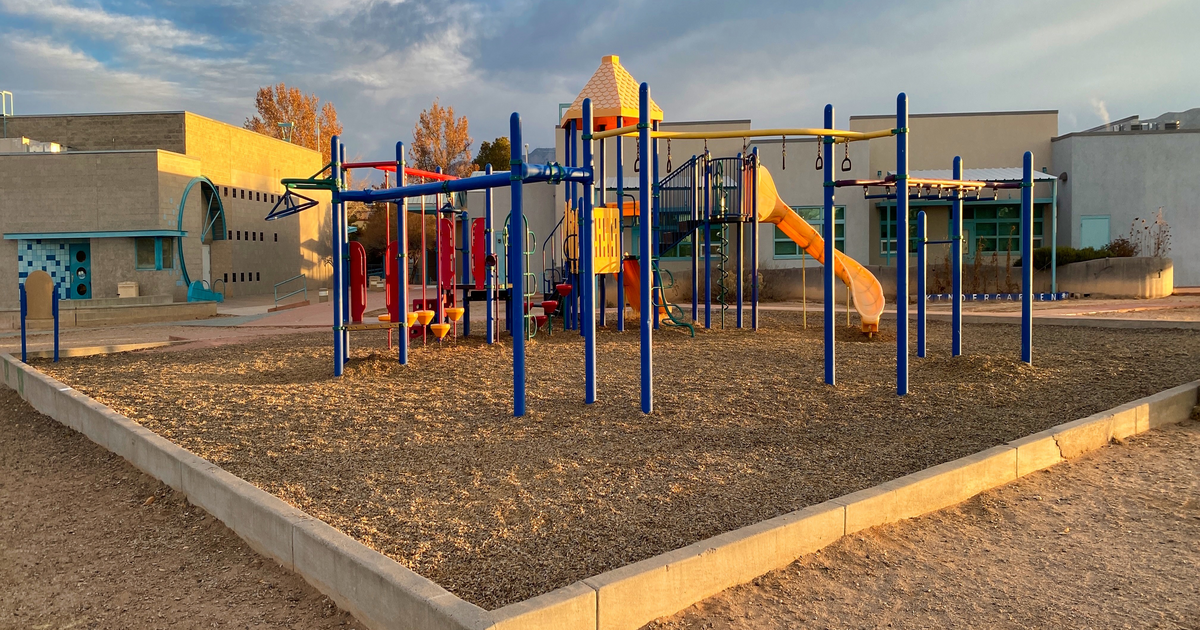 Rent Playground 1 in Albuquerque