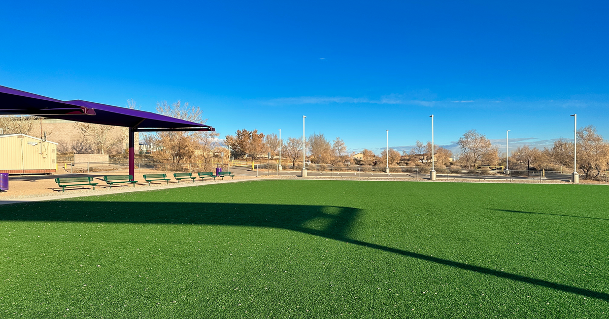 Rent Field - Practice in Albuquerque