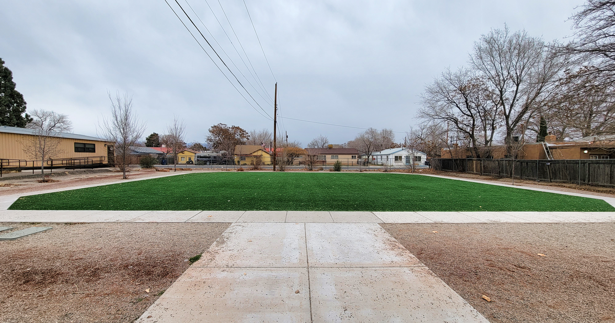 Rent Field - Practice in Albuquerque