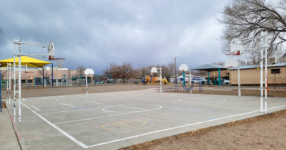 Rent Outdoor Basketball Courts in Albuquerque