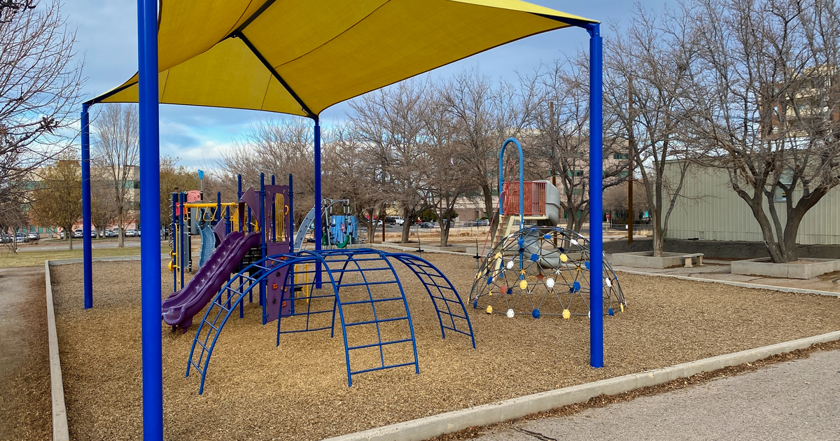 Rent Playground in Albuquerque