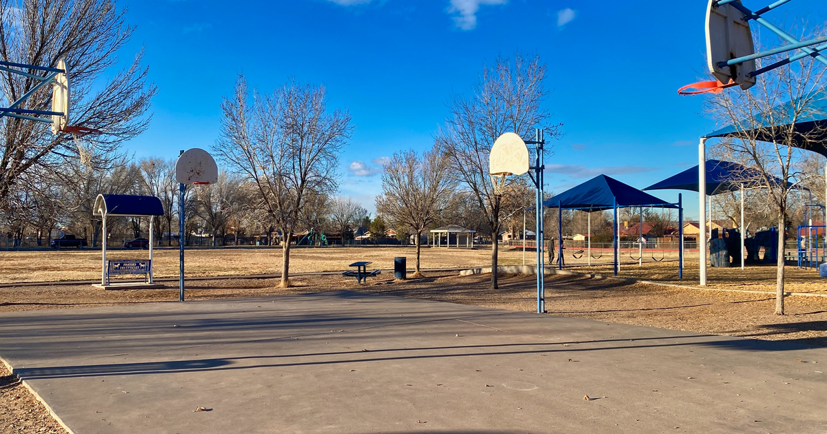 Rent Outdoor Basketball Courts in Albuquerque