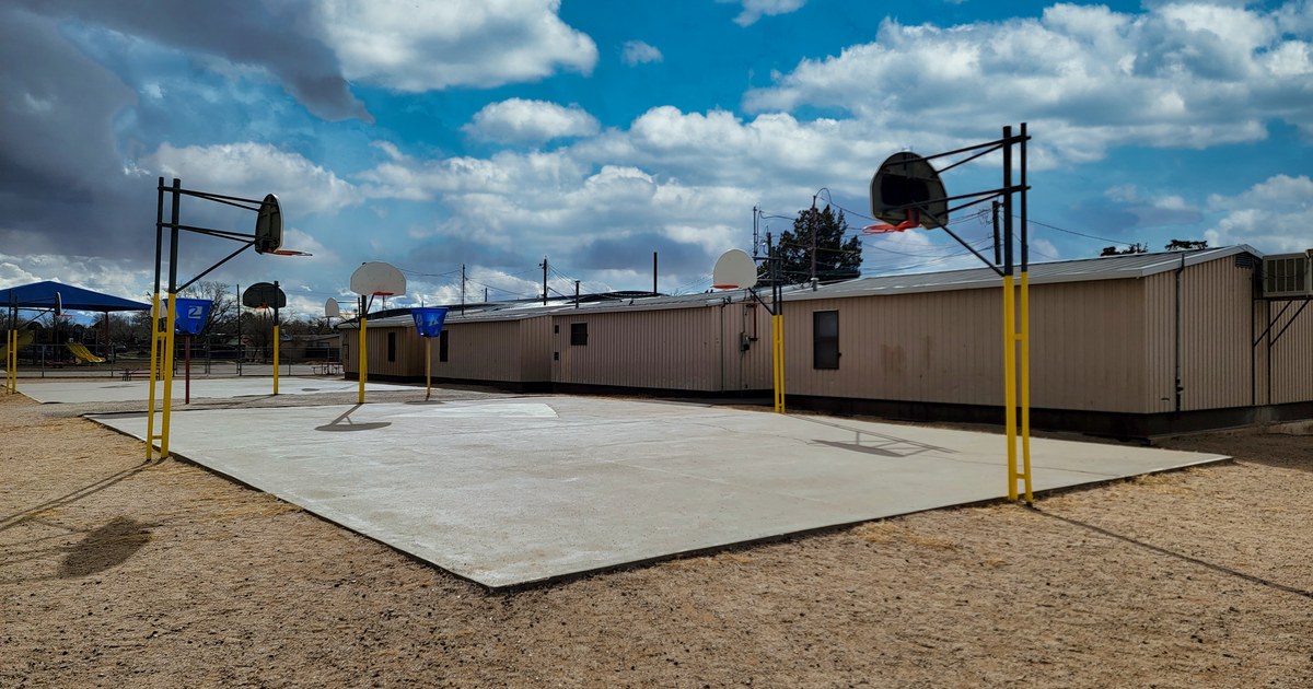 Rent Outdoor Basketball Courts in Albuquerque