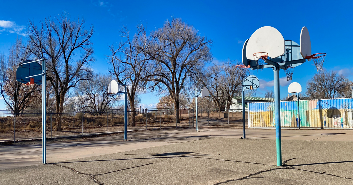 Rent Outdoor Basketball Courts in Albuquerque