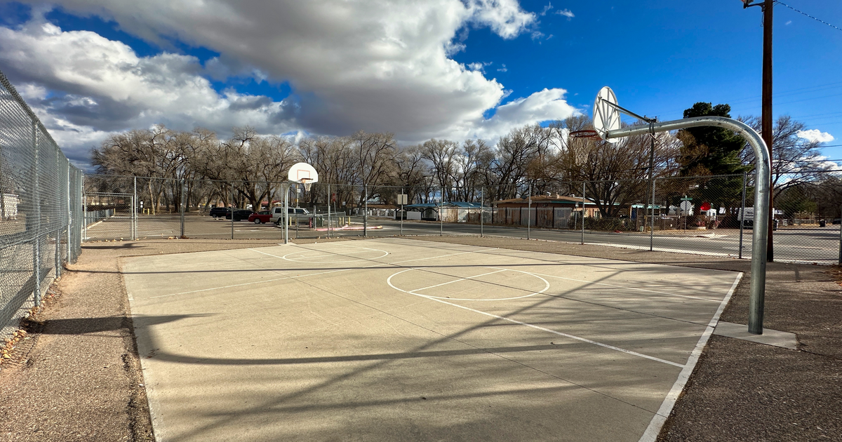 Rent Outdoor Basketball Courts in Albuquerque