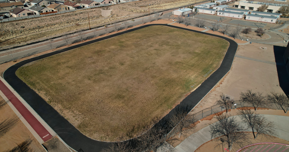 Rent Field - Practice in Albuquerque