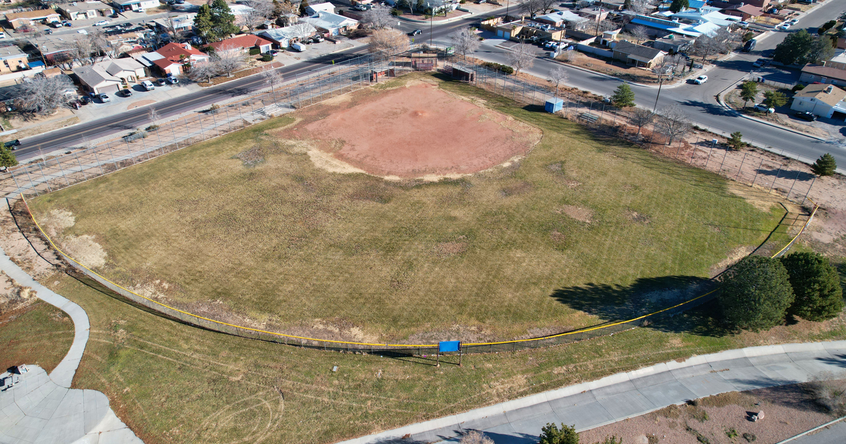 Rent Softball Field in Albuquerque