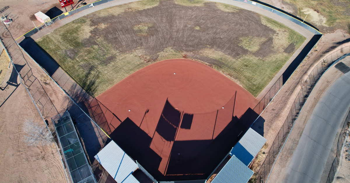 Rent Field - Softball in Albuquerque