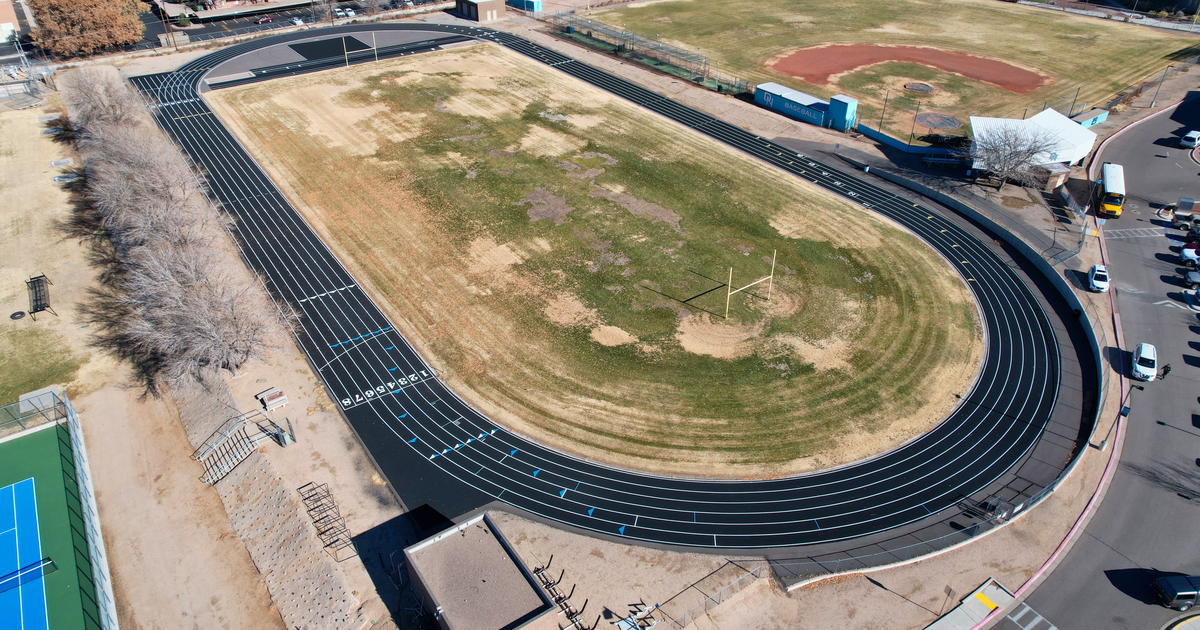 Rent Field - Football in Albuquerque
