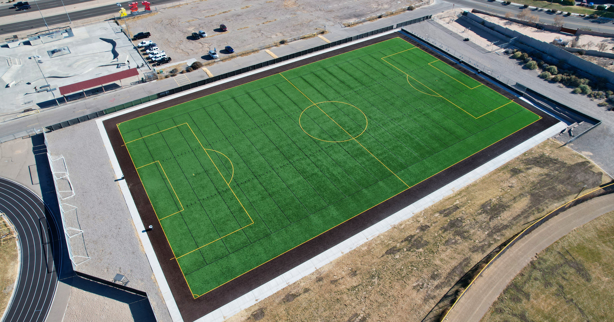 Rent Field - Soccer in Albuquerque
