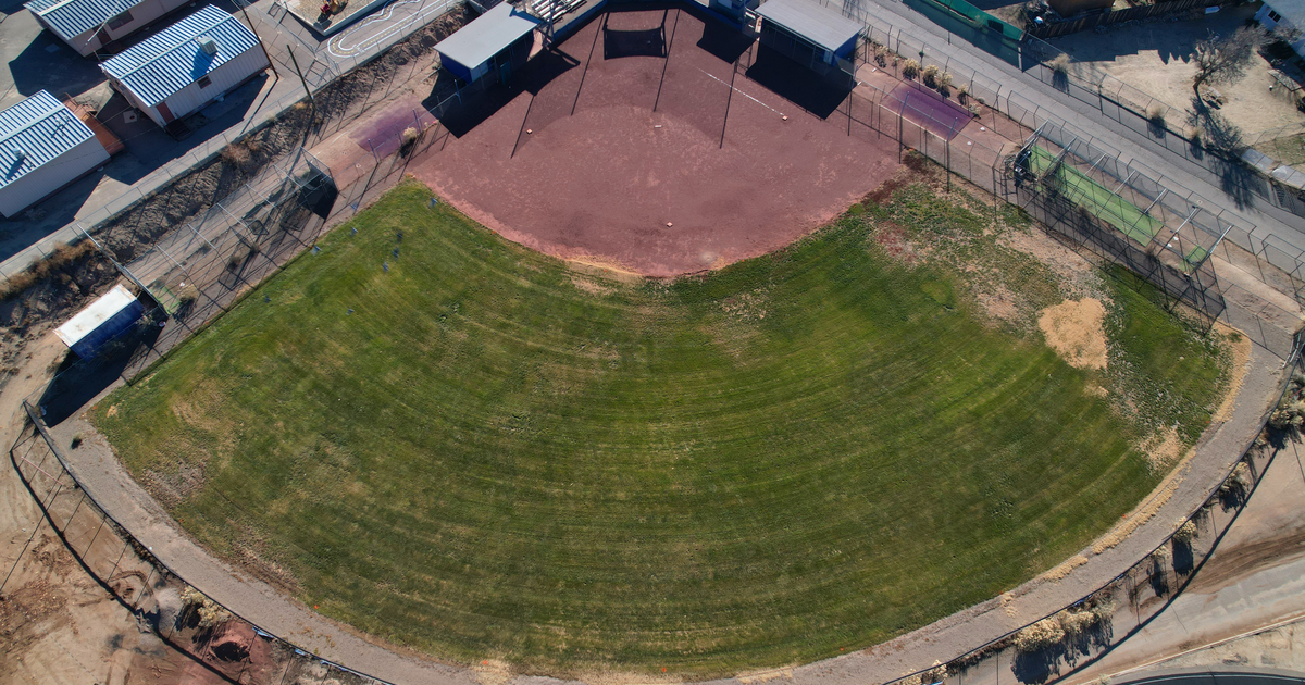 Rent Field - Softball in Albuquerque
