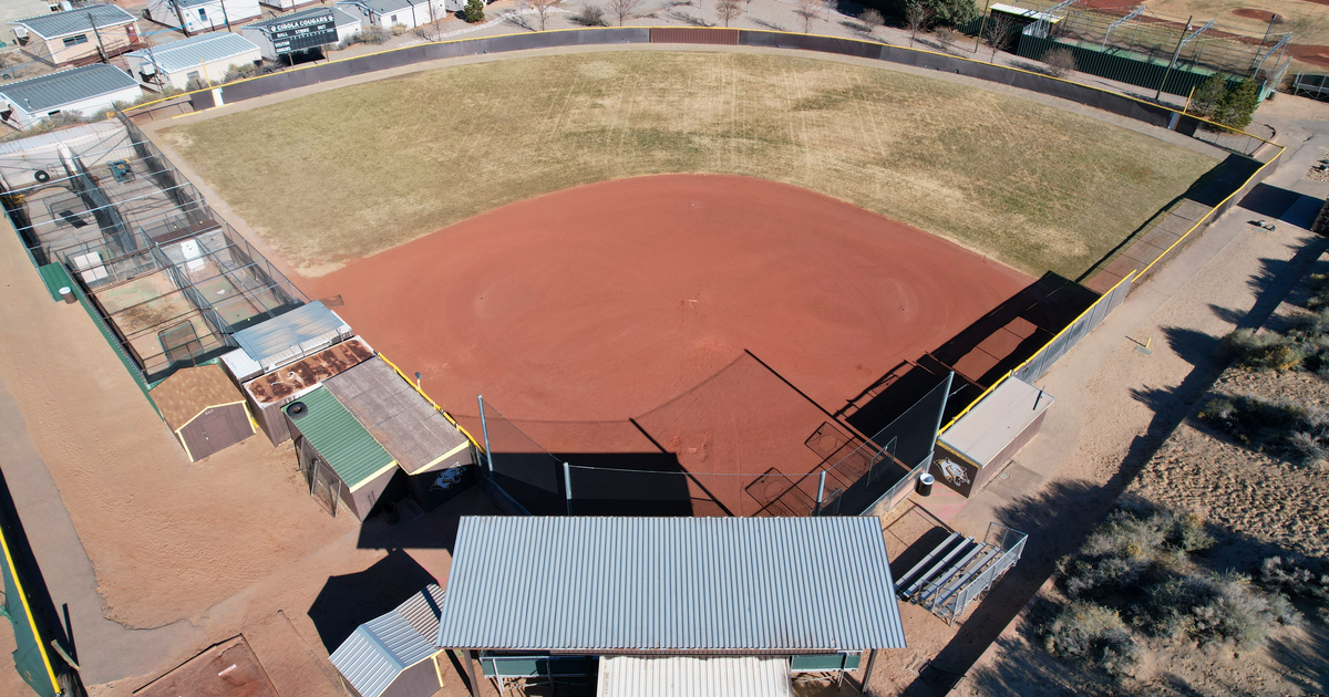 Rent Field - Softball in Albuquerque