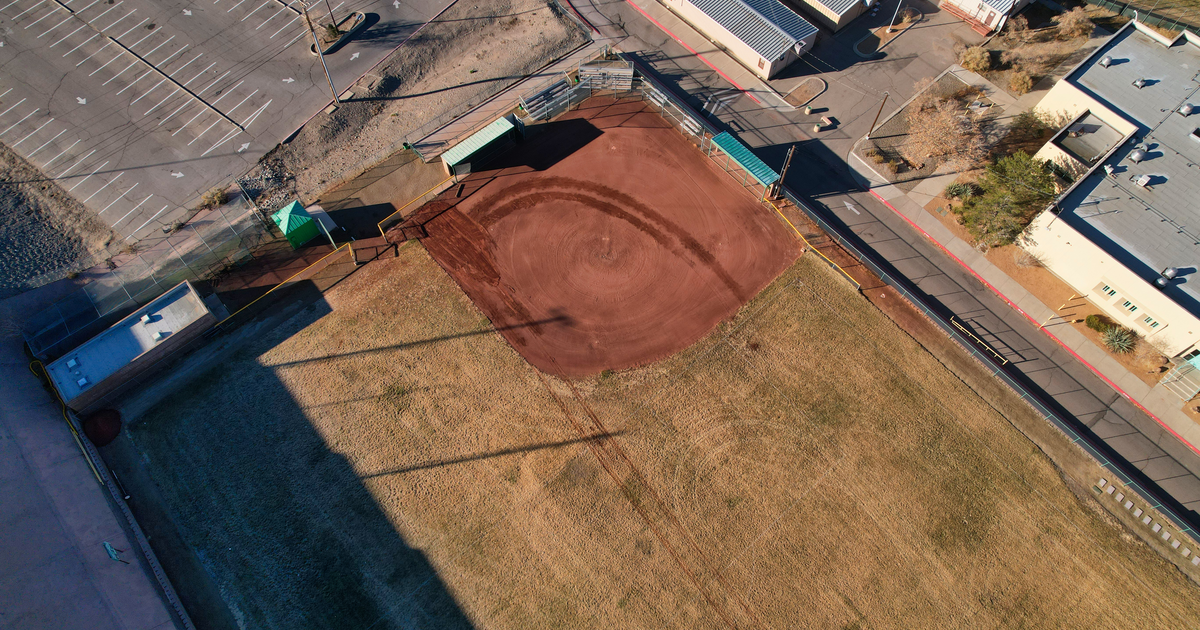 Rent Field - Softball in Albuquerque