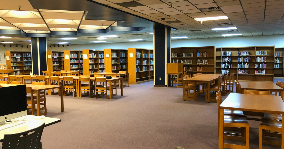 Rent Library in Albuquerque