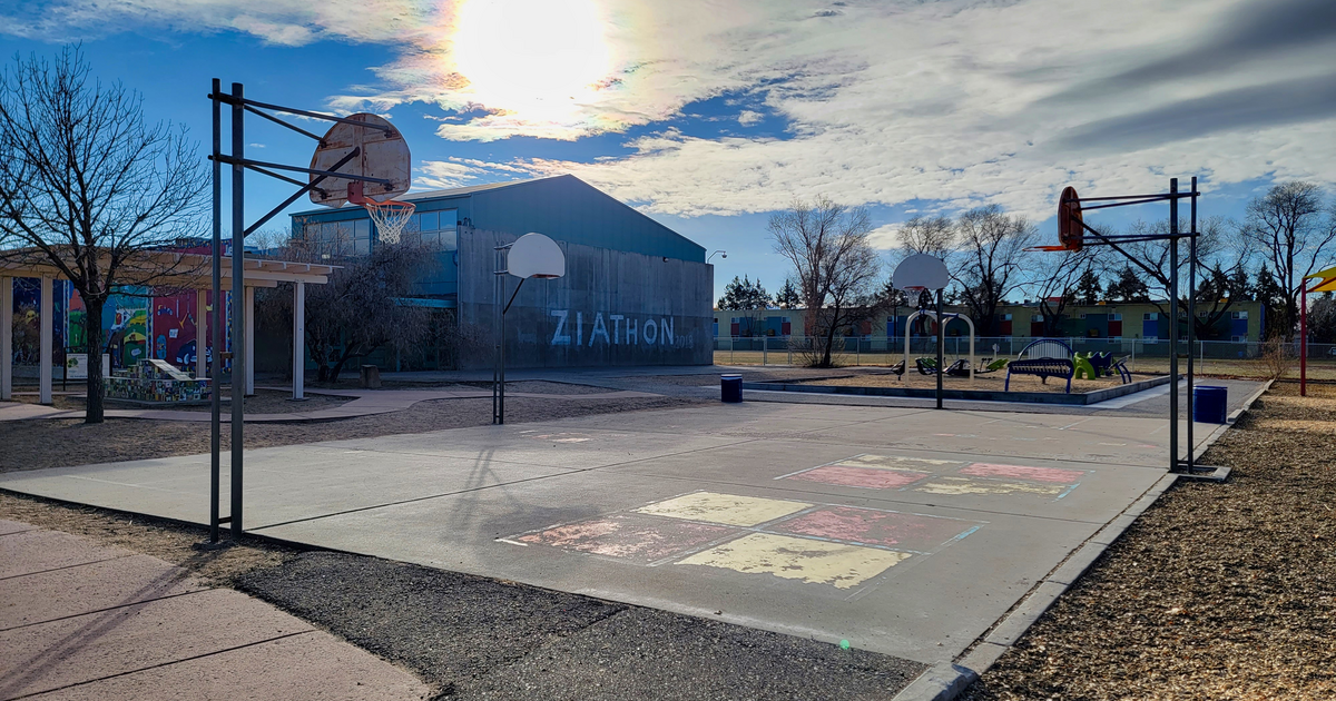 Rent Outdoor Basketball Courts in Albuquerque