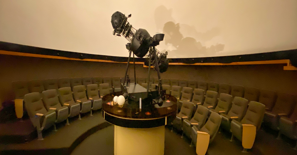 Rent Planetarium in Albuquerque
