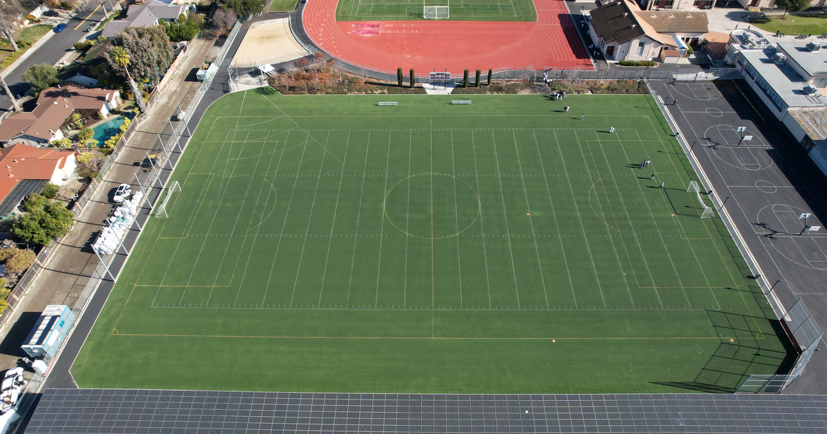 Rent Field - Soccer in Sunnyvale