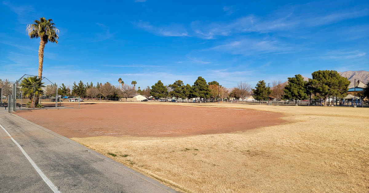 Rent Field - Baseball North in Las Vegas