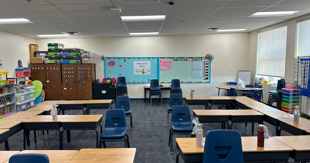 Rent Classroom Standard in Las Vegas