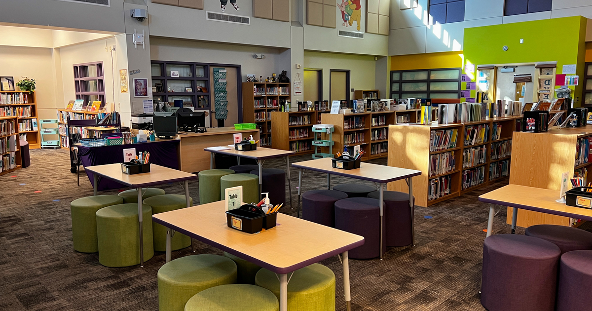 Rent Library in Las Vegas