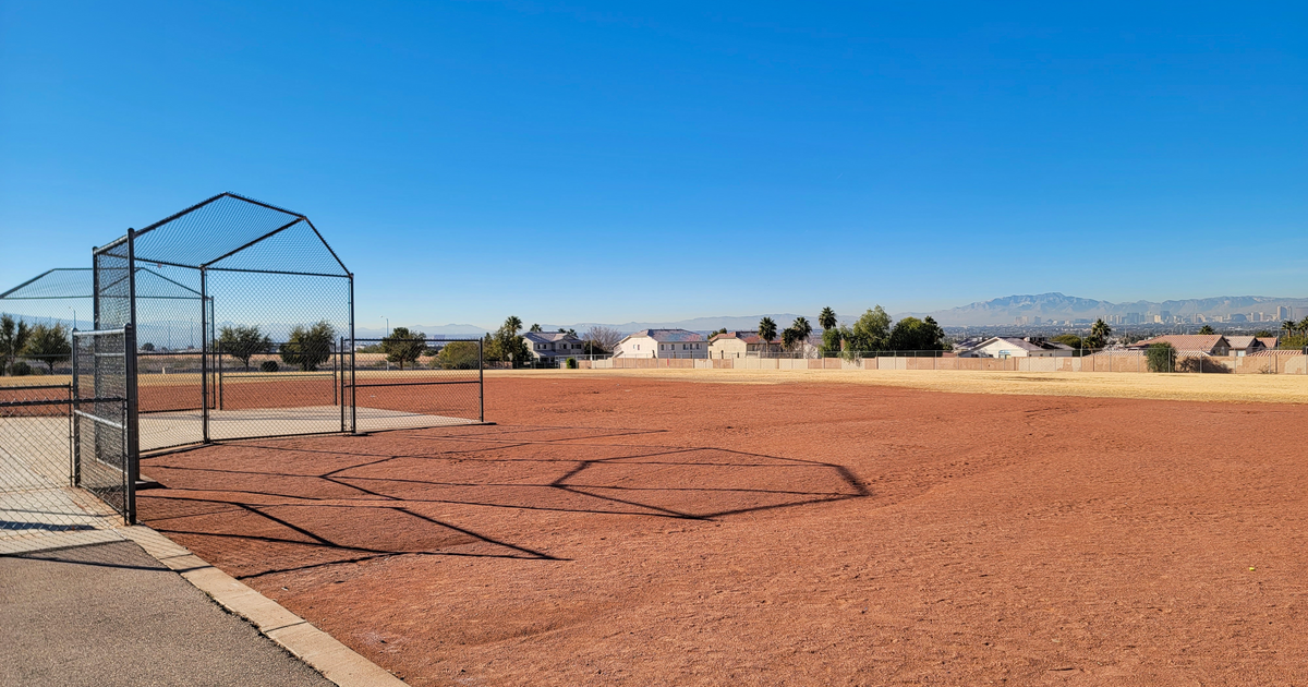 Rent Field - Softball South in Las Vegas