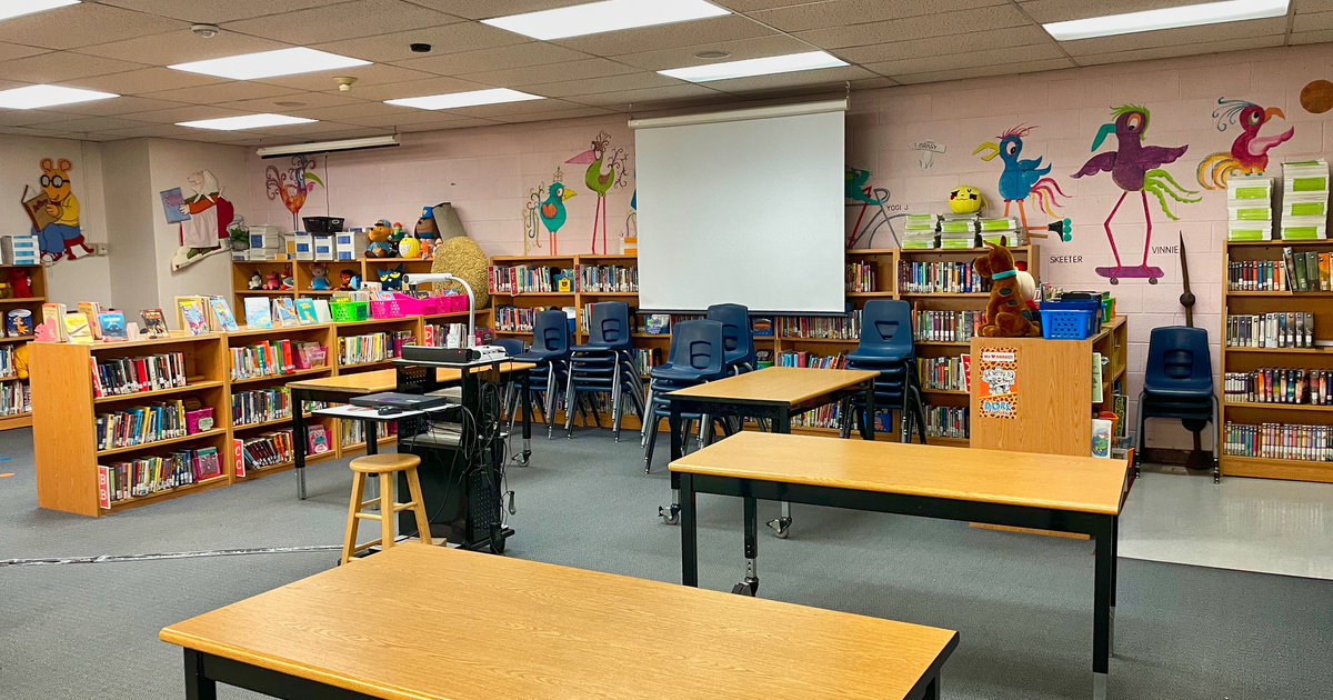Rent Library in Las Vegas