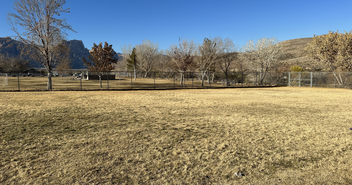 Rent Field - Practice in Blue Diamond