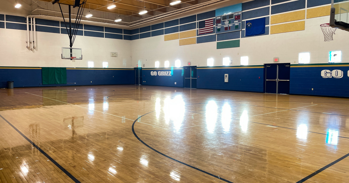 Rent Gym - Auxiliary in Las Vegas