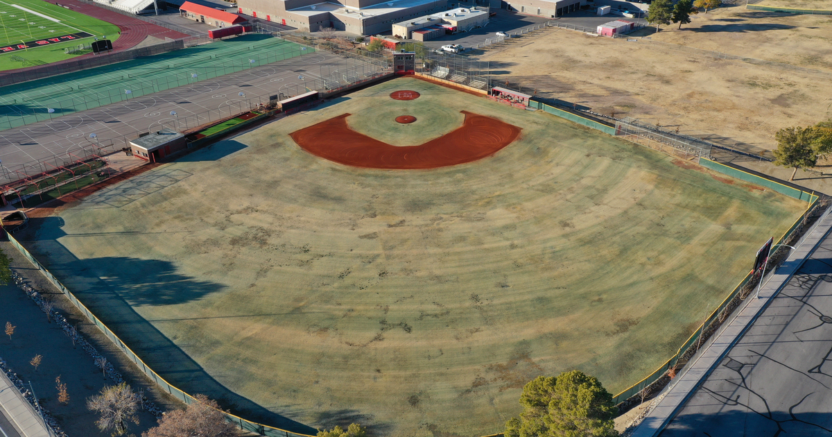Rent Field - Baseball in Las Vegas